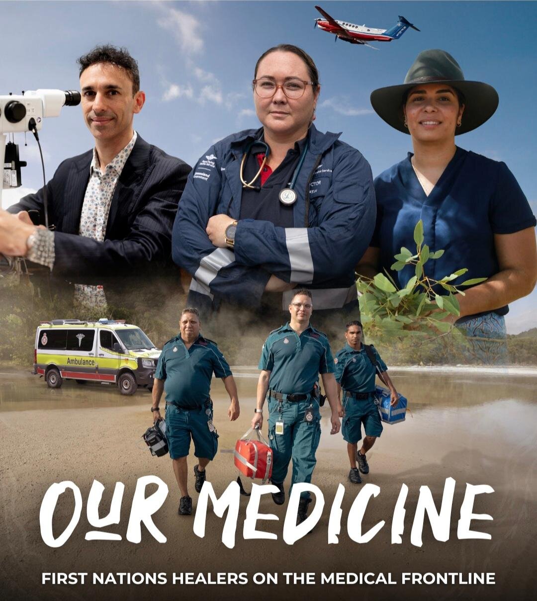 Our Medicine | TVmaze