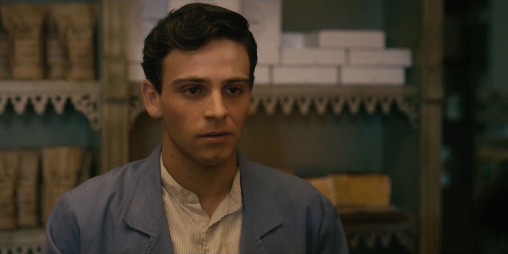 Hasta pronto, Julio - La Favorita 1922 2x04 | TVmaze