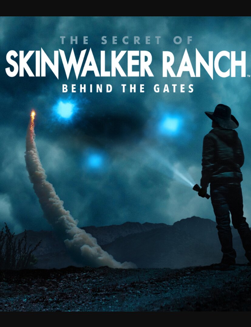 The Secret of Skinwalker Ranch: Behind the Gates | TVmaze