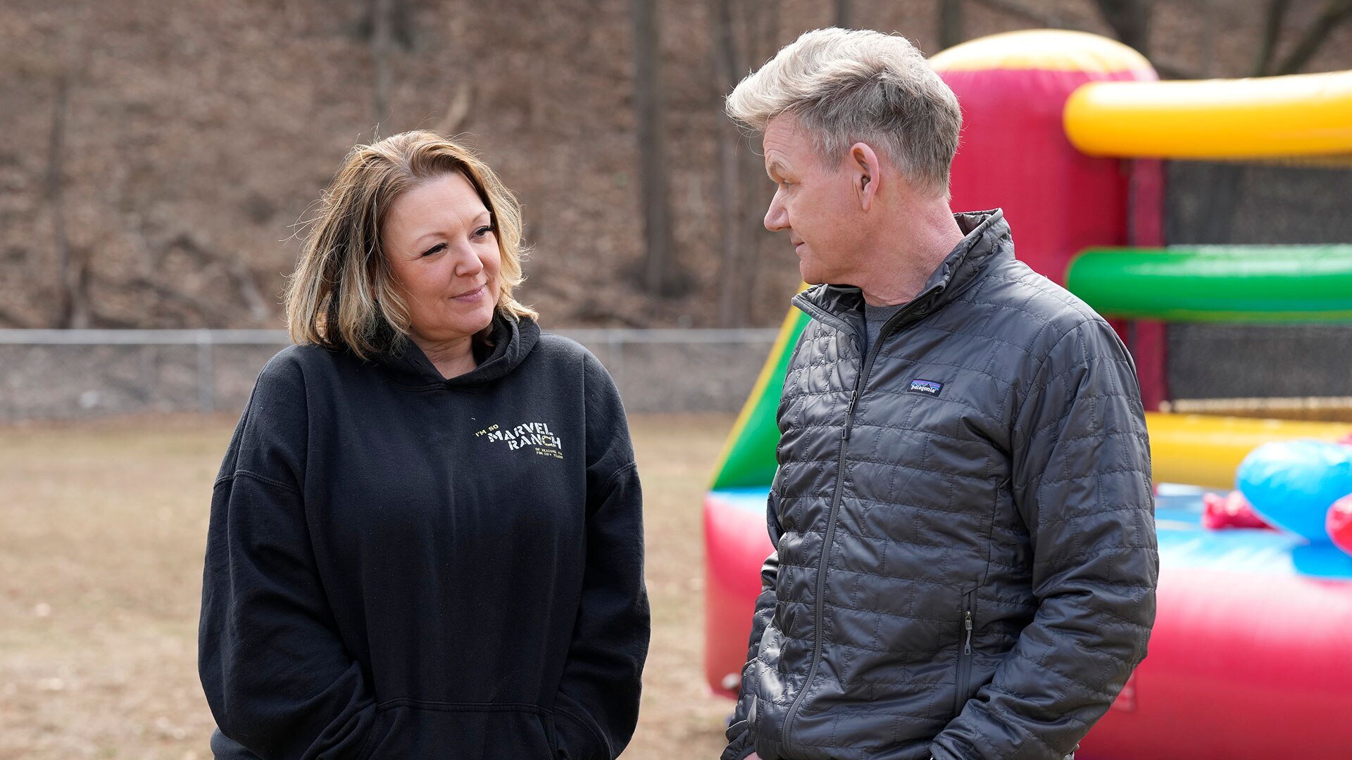 Marvel Ranch - Gordon Ramsay's Secret Service 1x05 | TVmaze