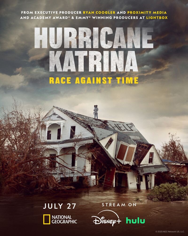Hurricane Katrina: Race Against Time | TVmaze