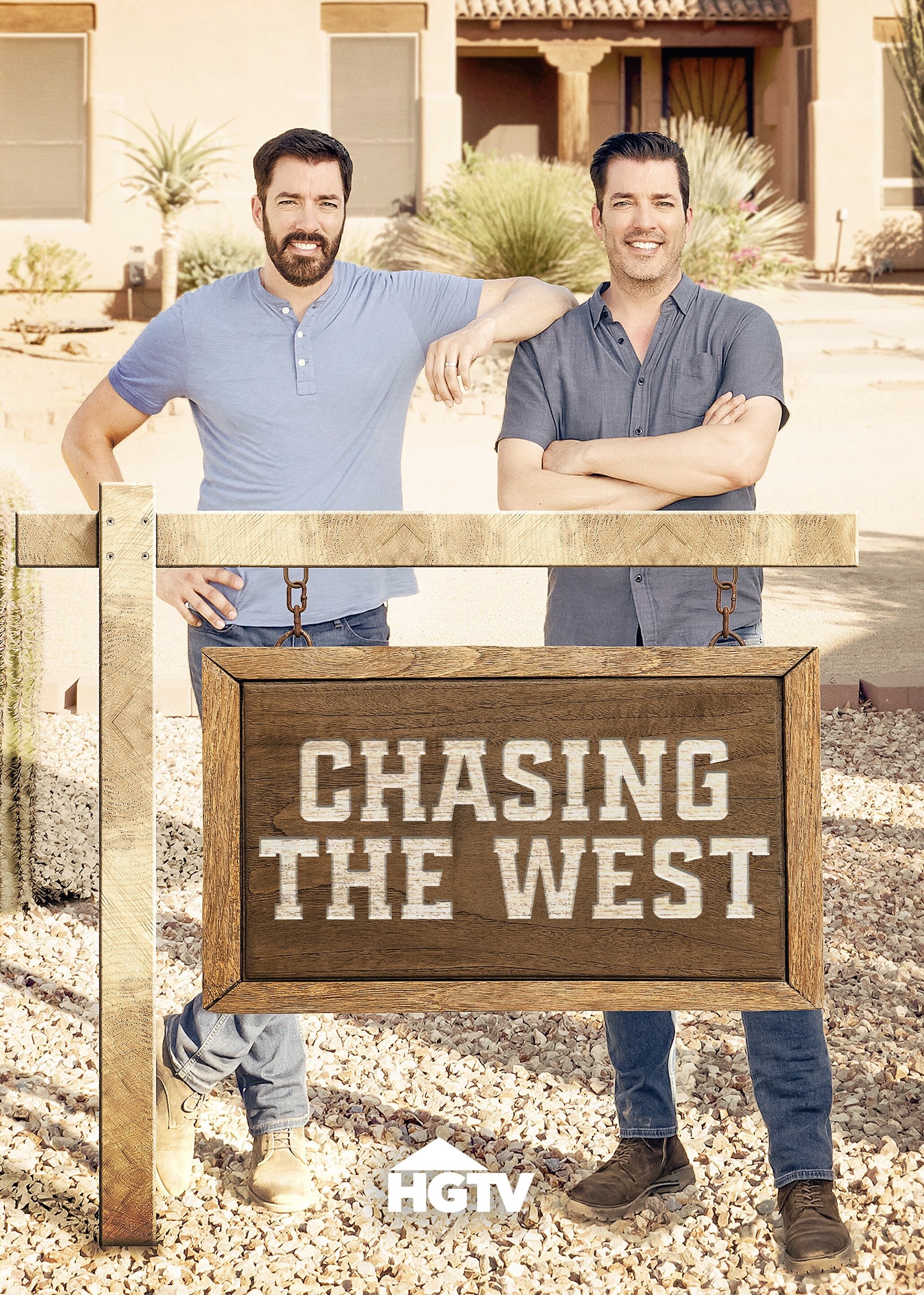 Chasing the West | TVmaze