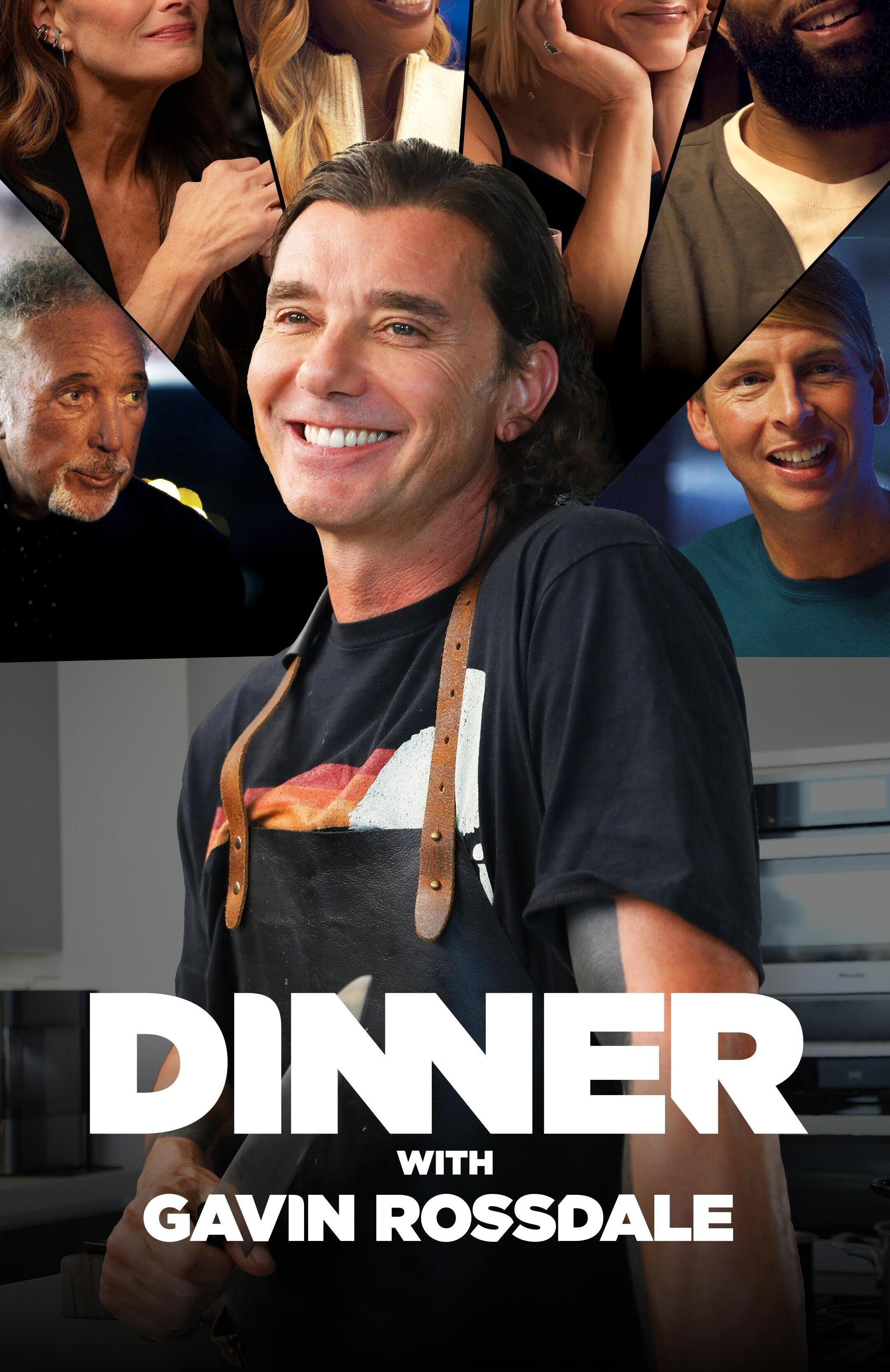 Dinner with Gavin Rossdale | TVmaze