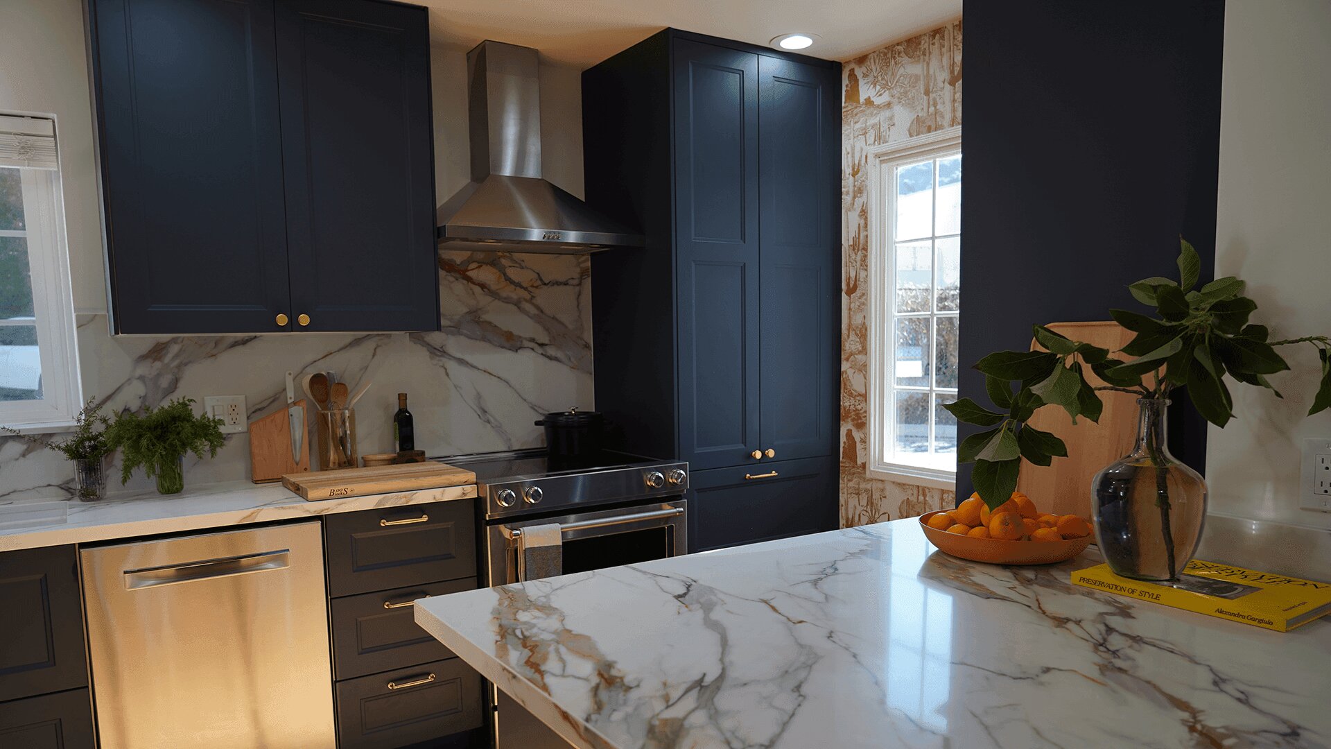 Take It To the Ceiling - Kitchen Glow Up 1x01 | TVmaze