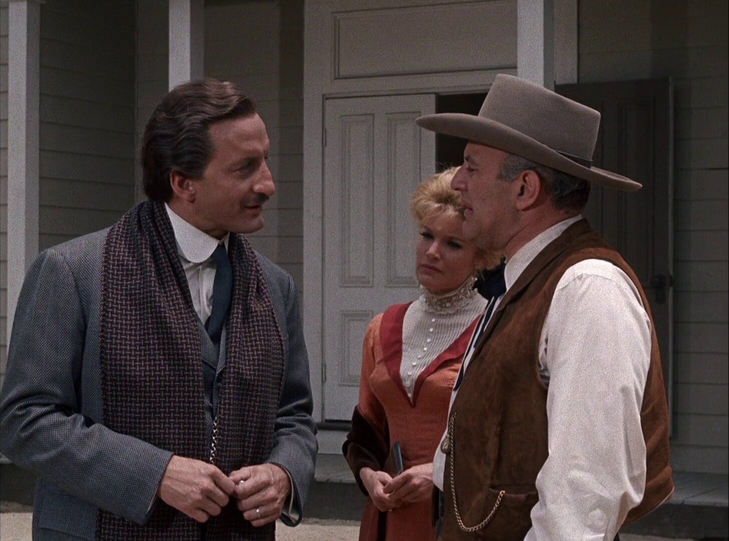 The Brazen Bell - The Virginian 1x05 | TVmaze