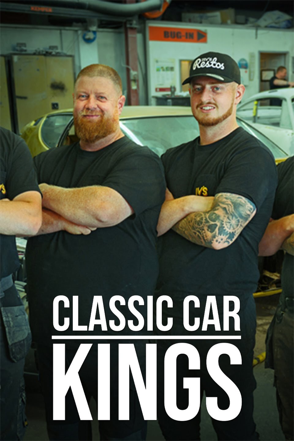 Classic Car Kings | TVmaze