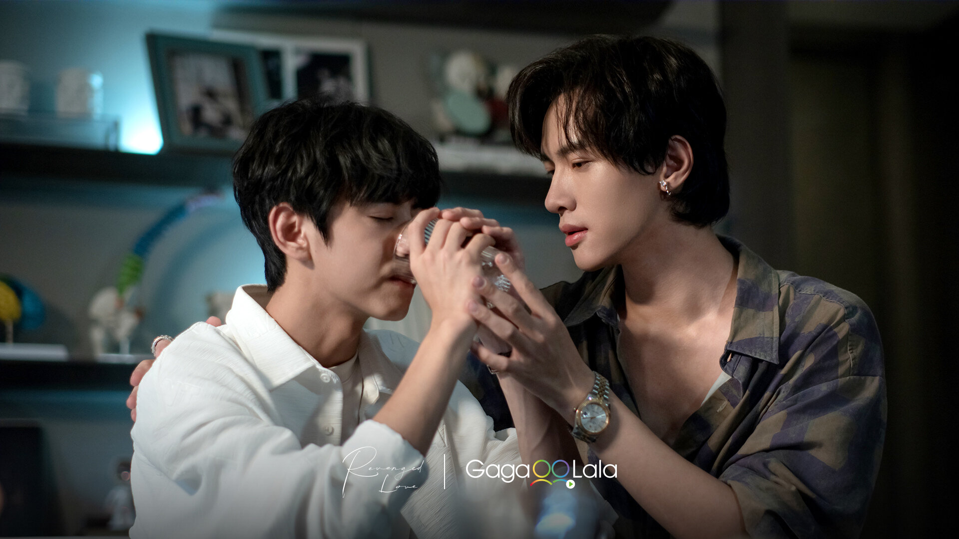 Top Ten Boyfriends - Revenged Love 1x13 | TVmaze