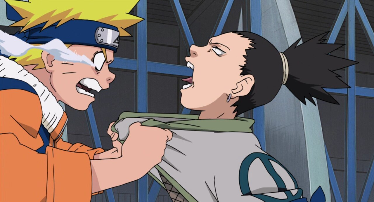 Naruto: Hidden Leaf Village Grand Sports Festival - Naruto 2004 Special ...