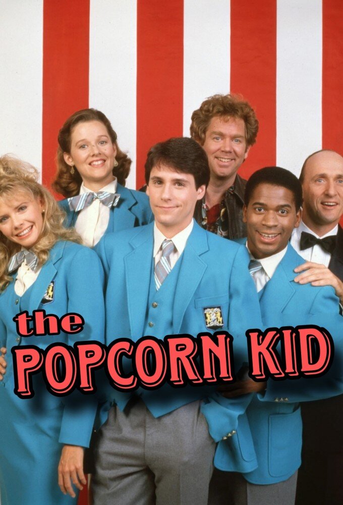 The Popcorn Kid | TVmaze