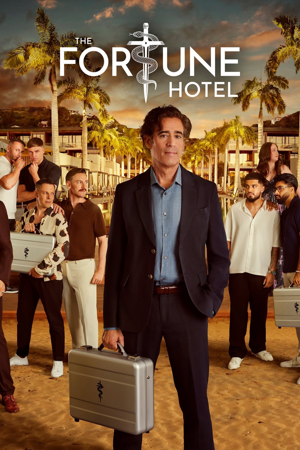 The Fortune Hotel | TVmaze