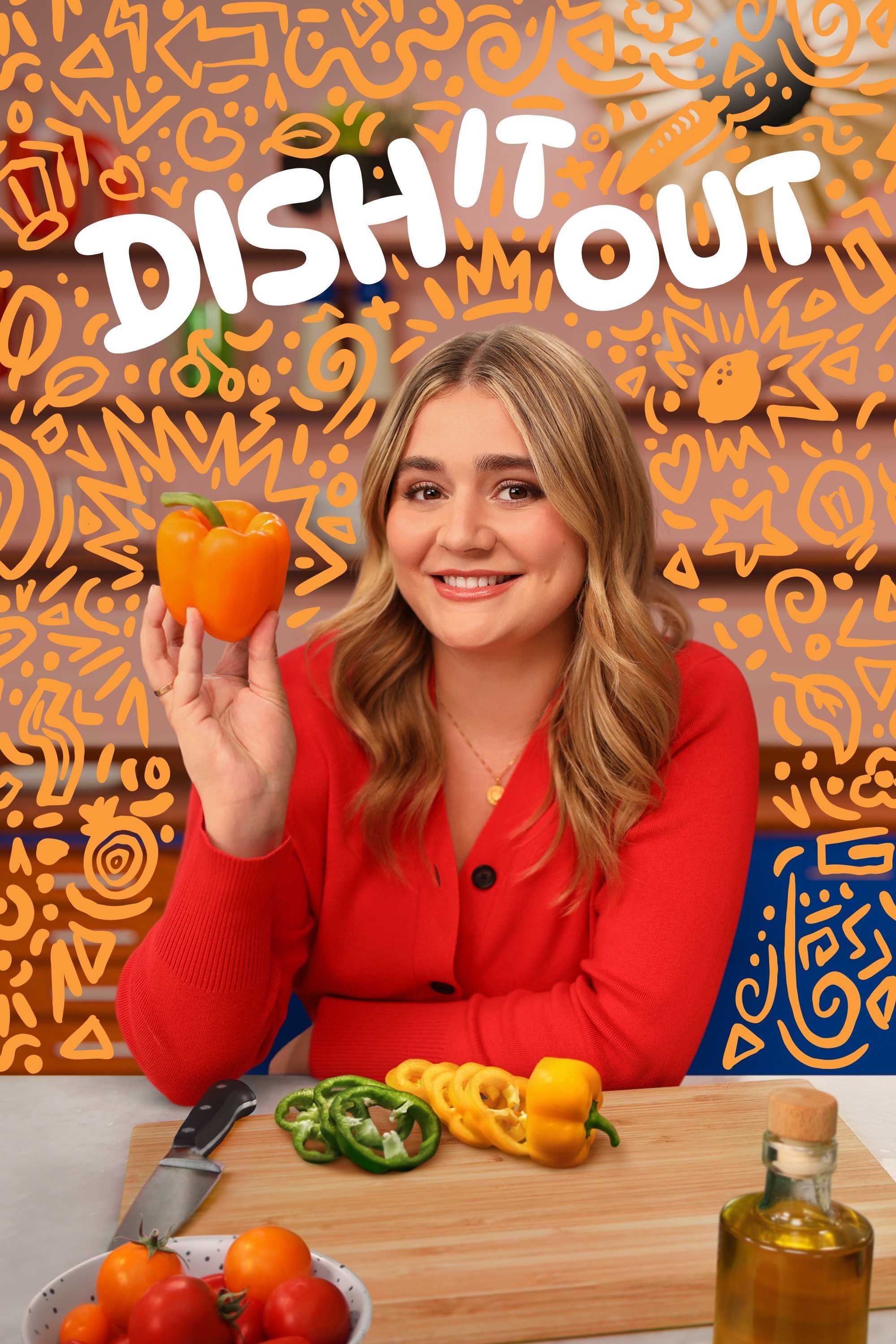 Dish It Out | TVmaze