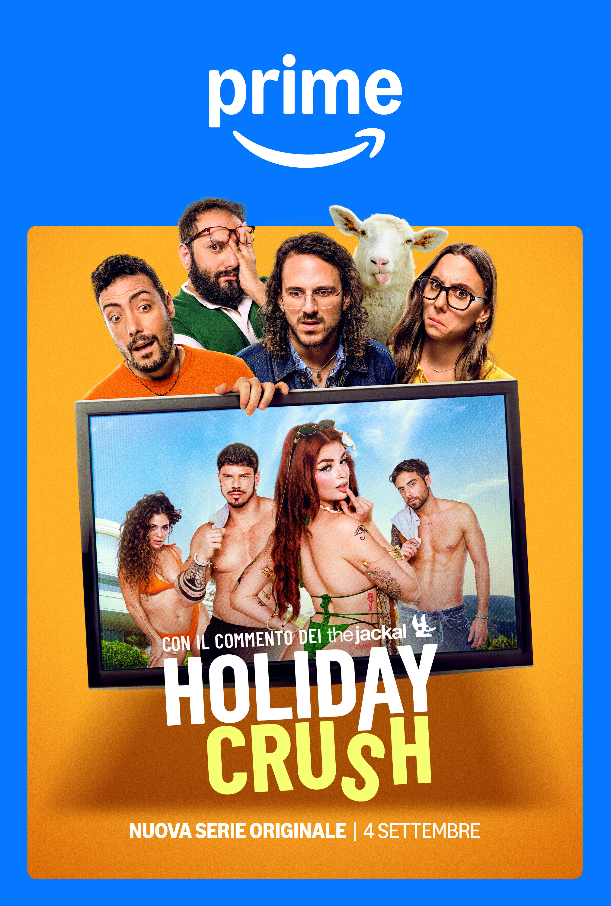 Holiday Crush | TVmaze
