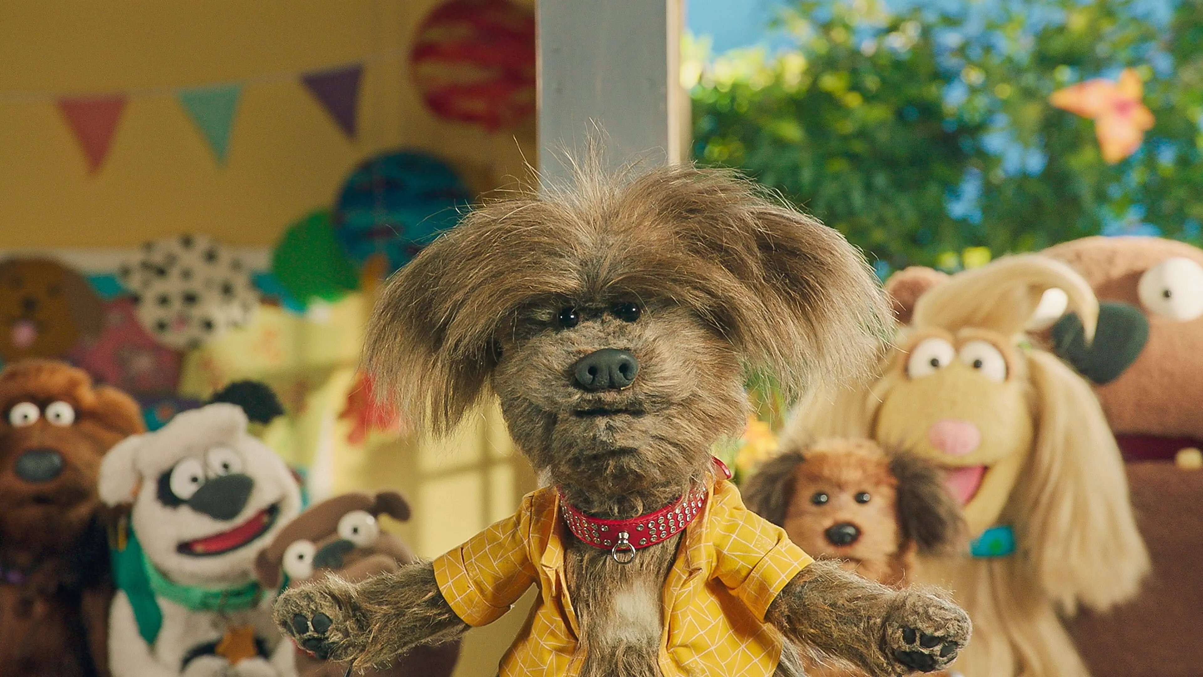 In Or Out - Dodge's Pup School 2x04 | TVmaze