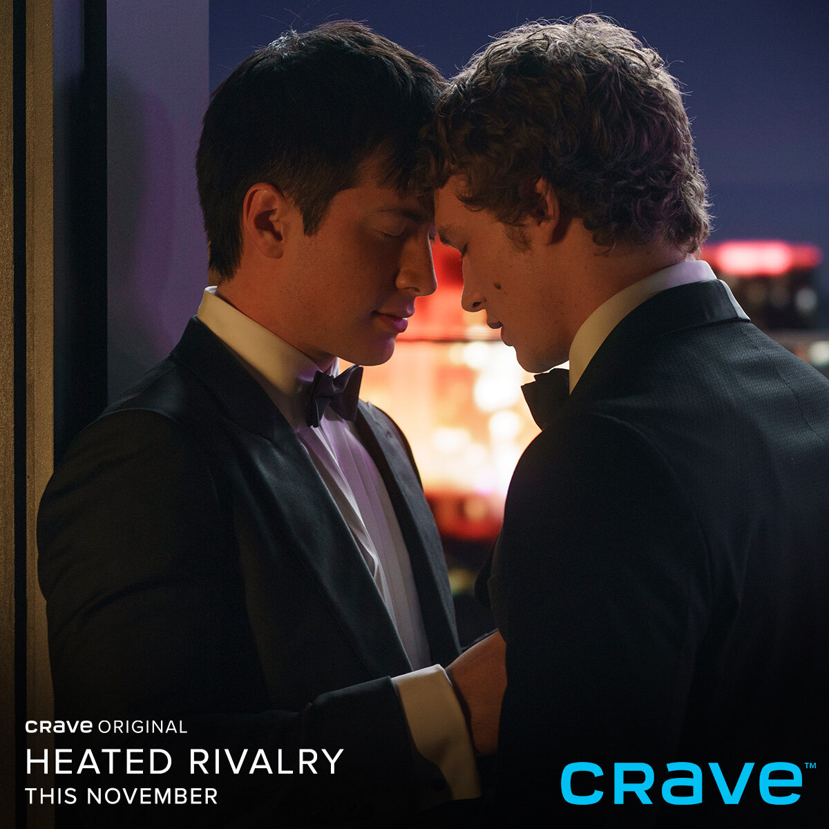 Heated Rivalry | TVmaze