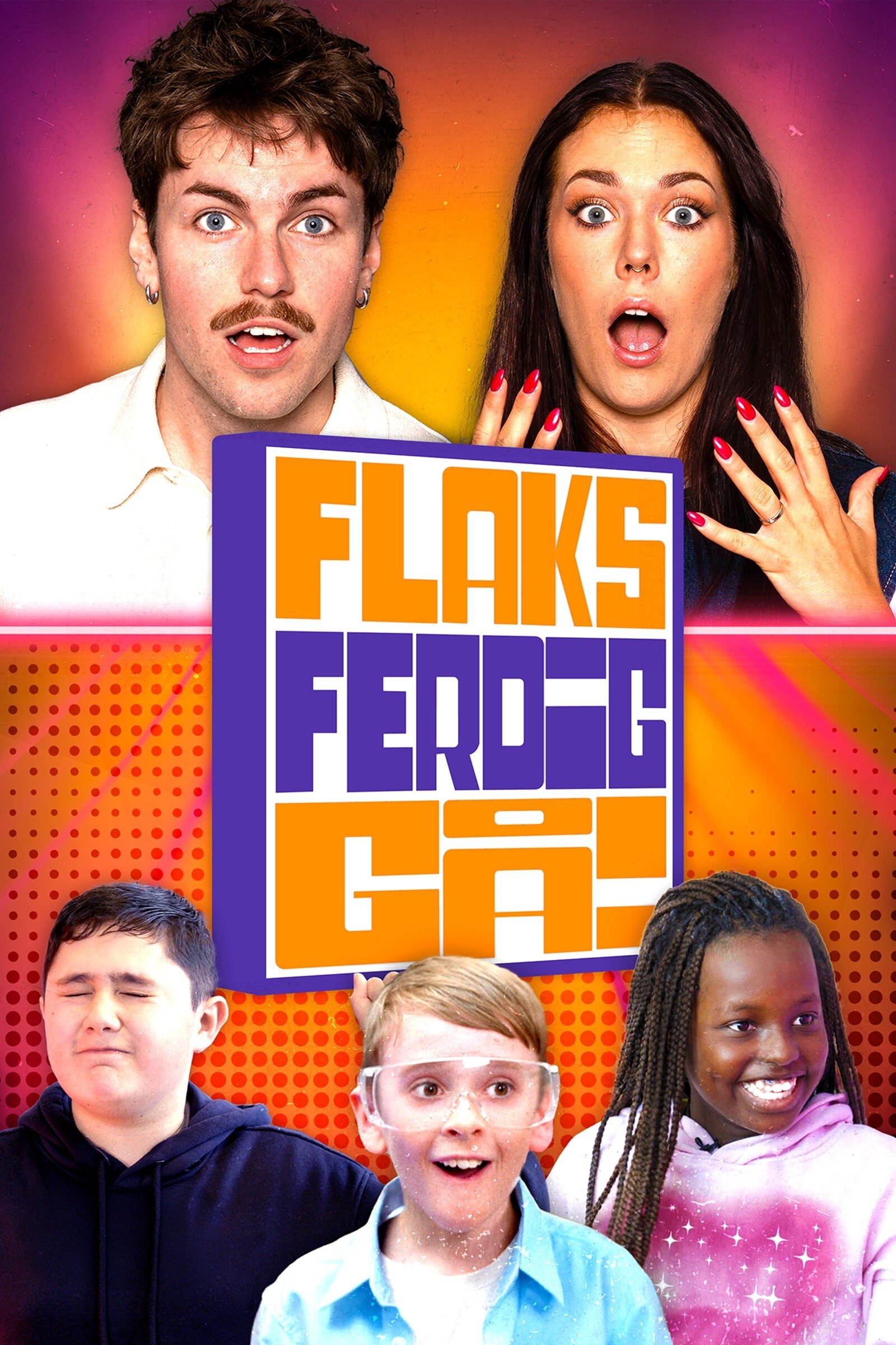 Flaks, ferdig, gå! | TVmaze