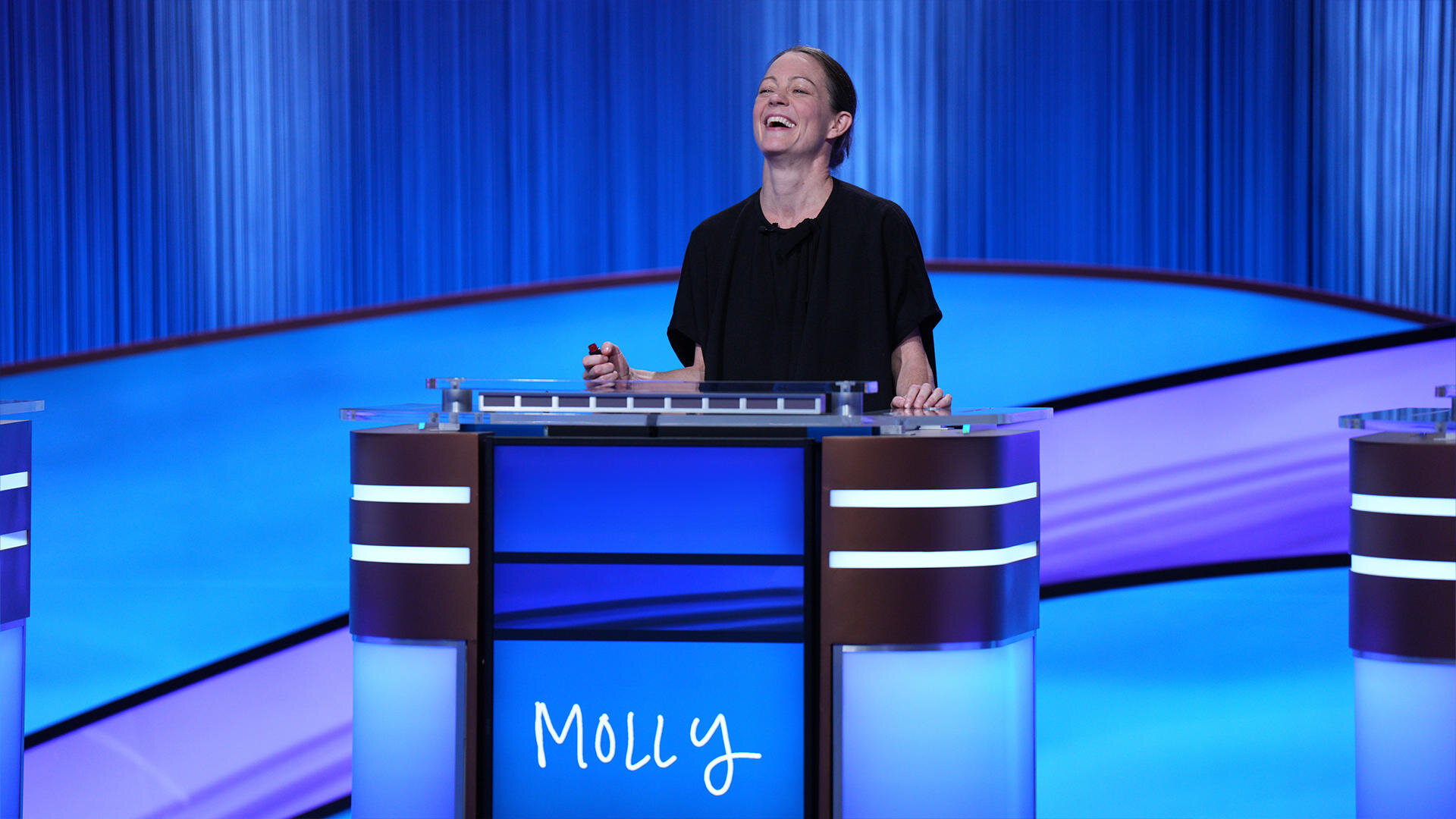 Allegra Kuney Vs. Molly Murray Vs. Alan Pyke, Show # 9364. - Jeopardy ...