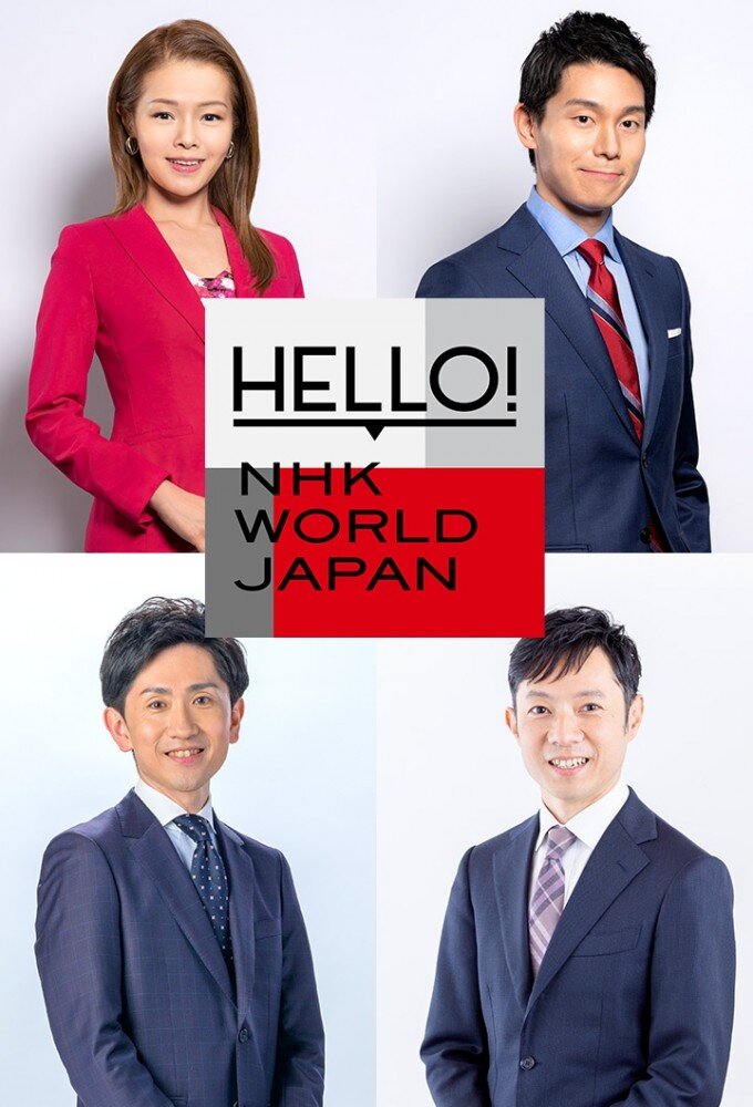 HELLO! NHK WORLD-JAPAN | TVmaze