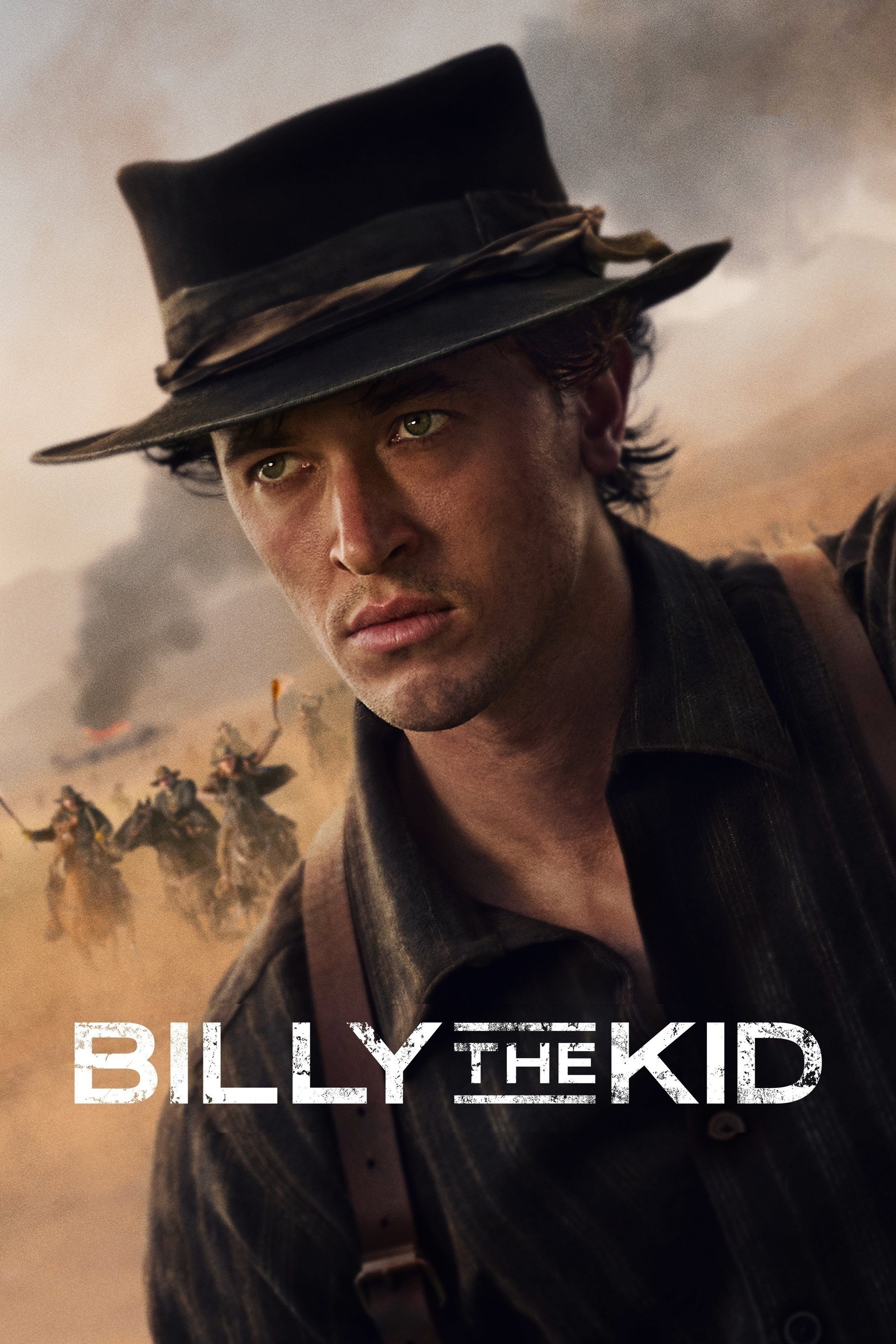 Billy the Kid | TVmaze