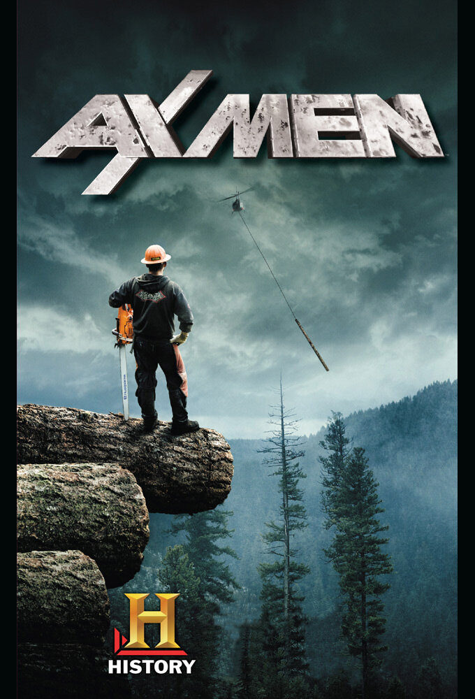 Ax Men | TVmaze