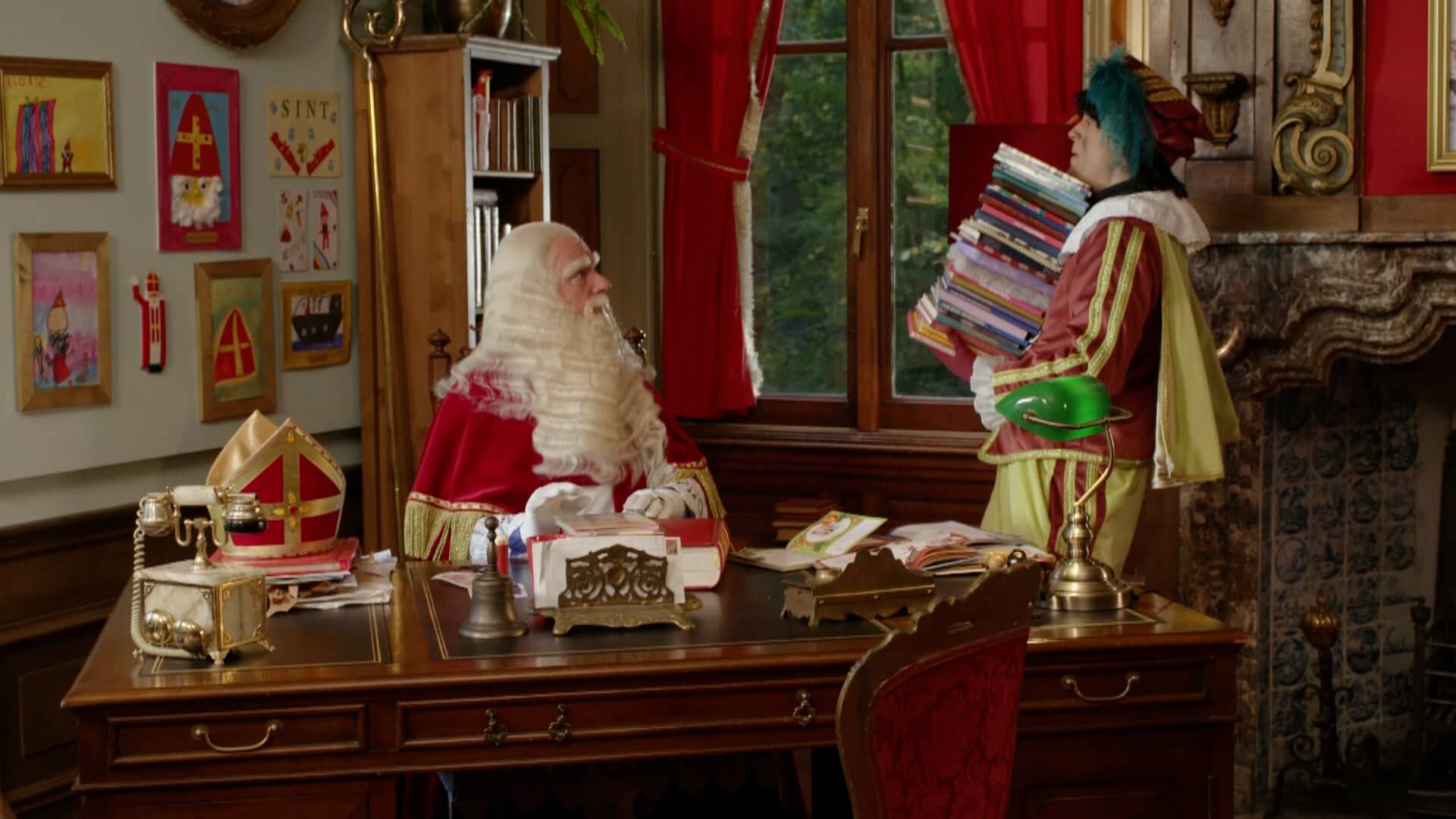 Aflevering 17 - Het Sinterklaasjournaal 25x17 | TVmaze
