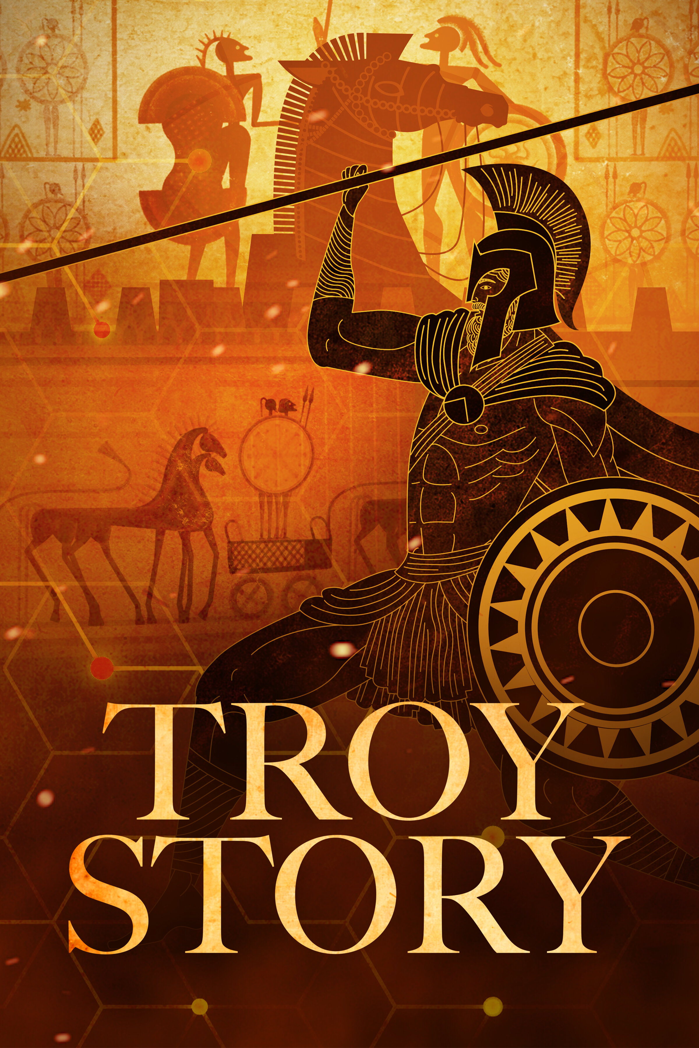 Troy Story | TVmaze