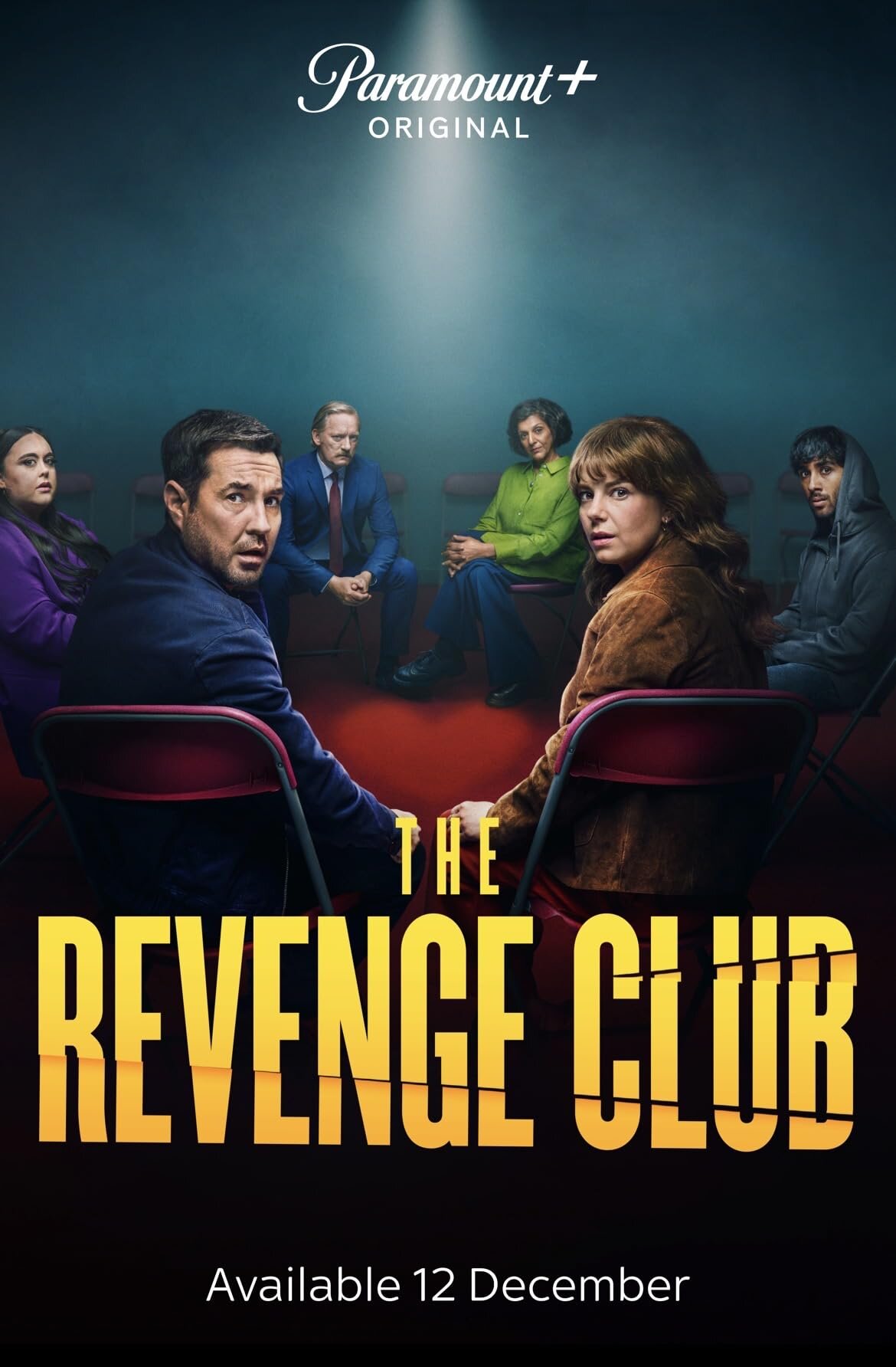 The Revenge Club Episode Schedule & Air Dates (Season 1) | Series ...
