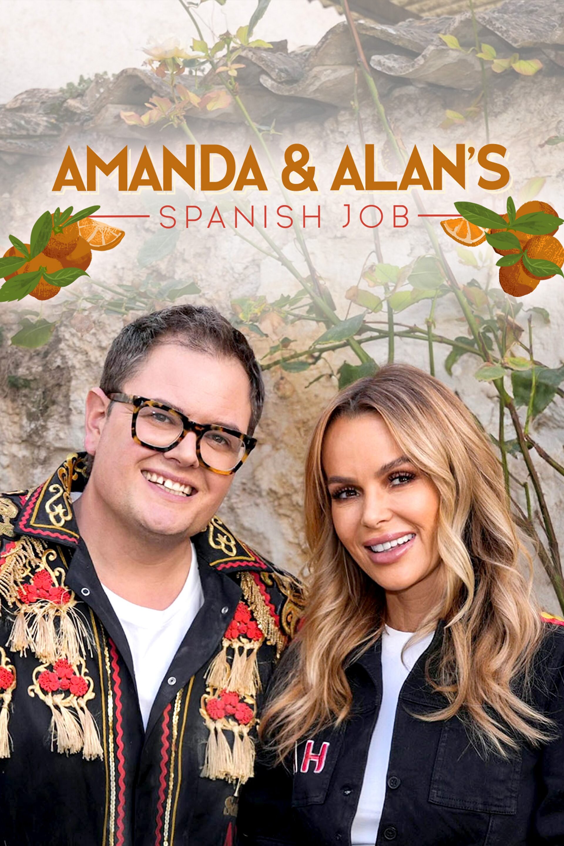 Amanda & Alan's Spanish Job Episode Schedule & Air Dates (Season 1 ...