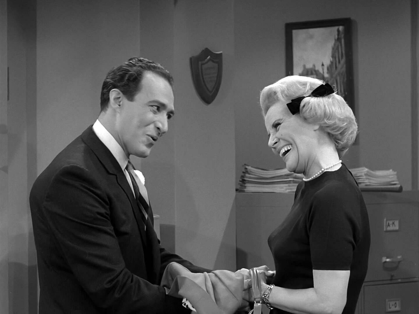 Anthony Stone - The Dick Van Dyke Show 4x26 | TVmaze