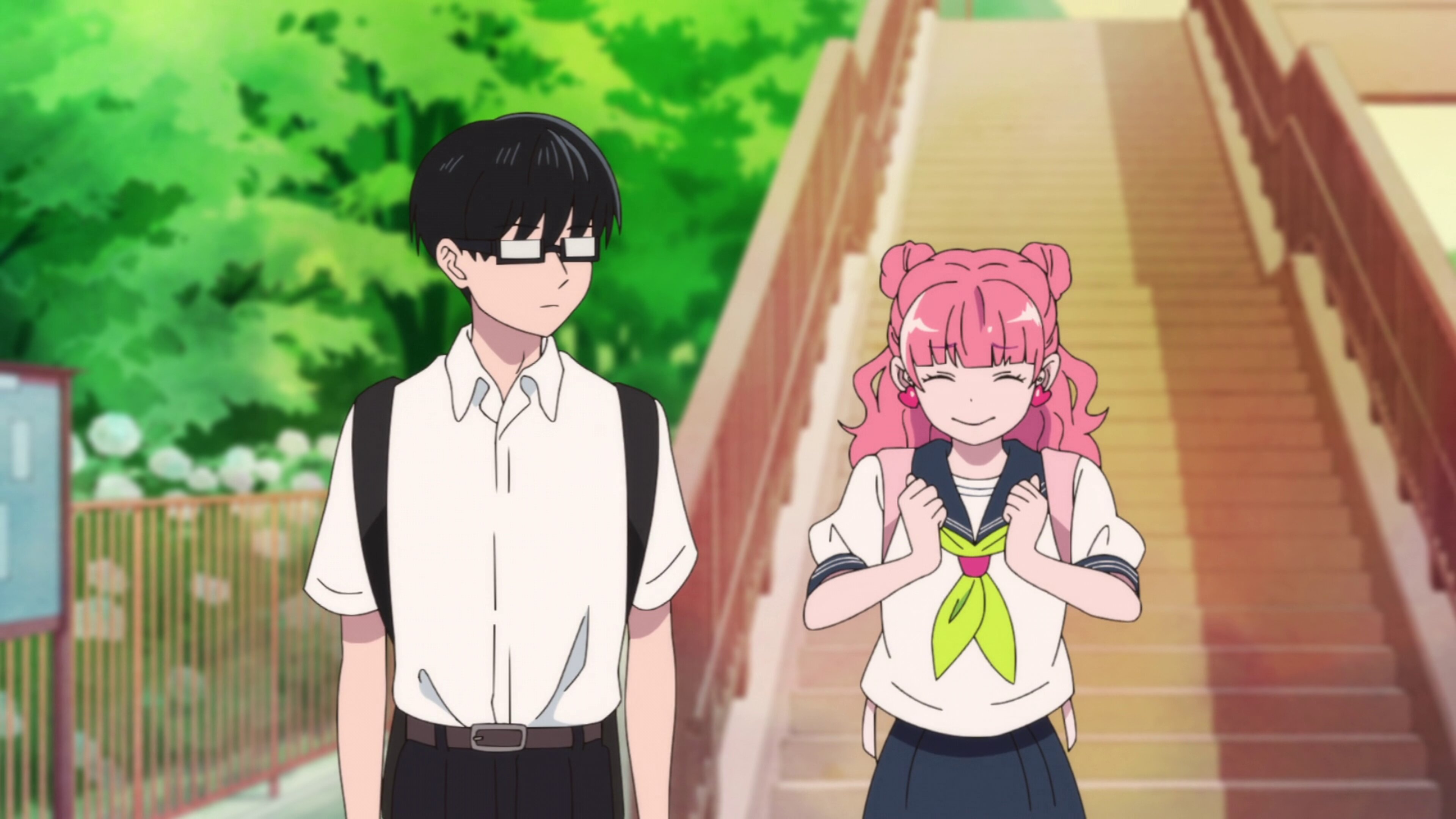 You, My Polar Opposite - You and I Are Polar Opposites 1x01 | TVmaze