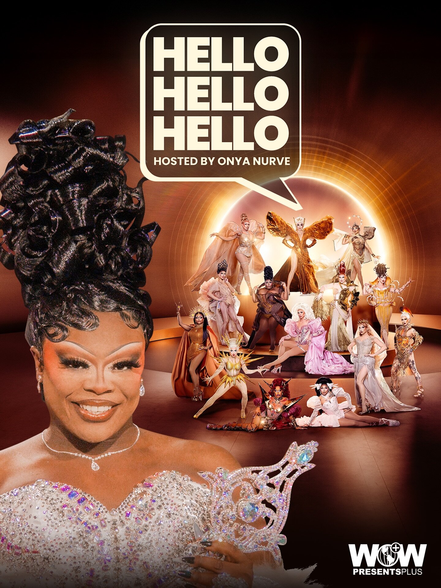 HELLO HELLO HELLO | TVmaze