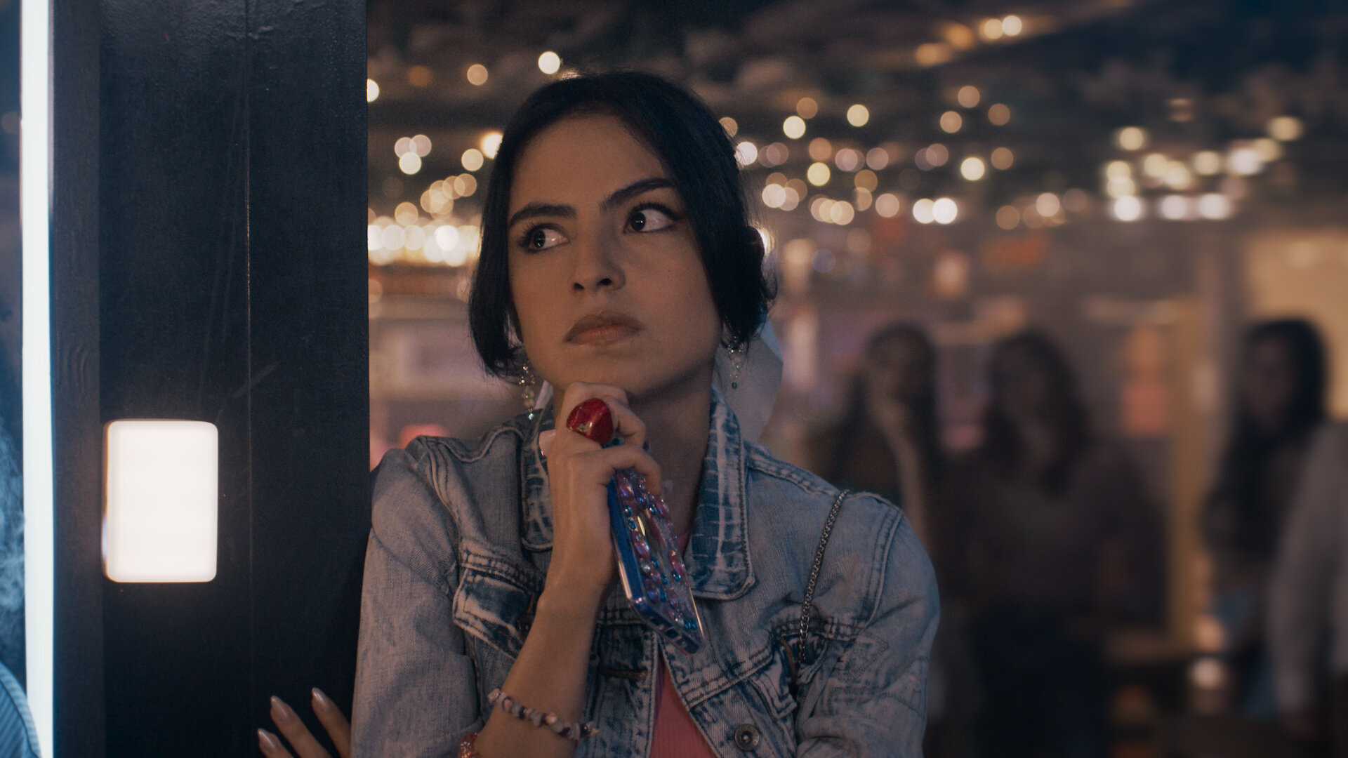 Sky entra a Soul & Bass y empieza a trabajar con Charly - La reina del ...