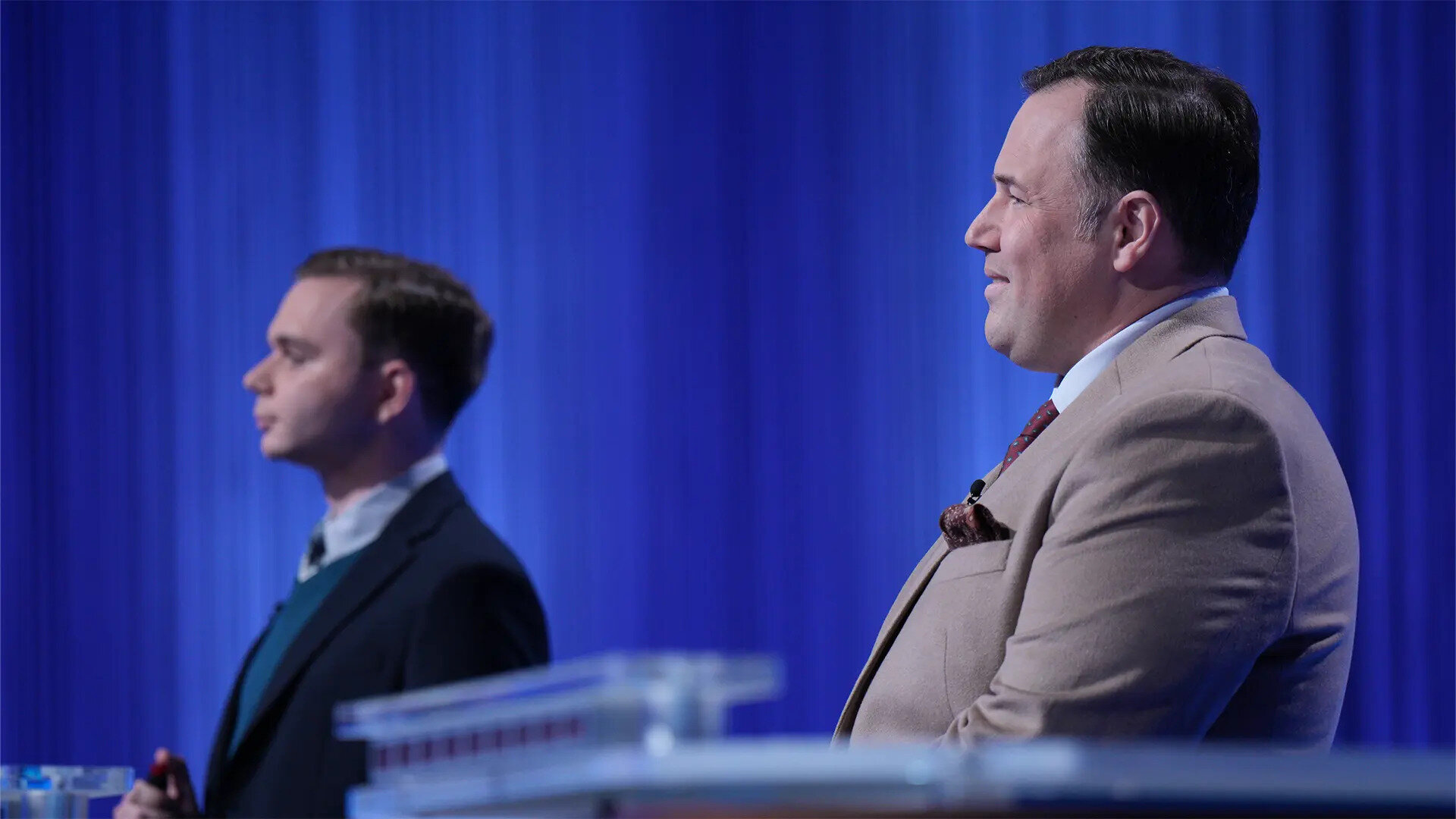 2026 Tournament Of Champions Quarterfinals Matchup Game 1, Show 9416 ...