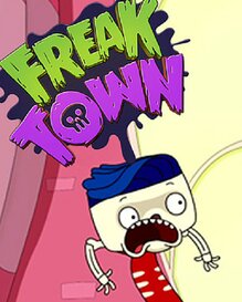 Freaktown | TVmaze