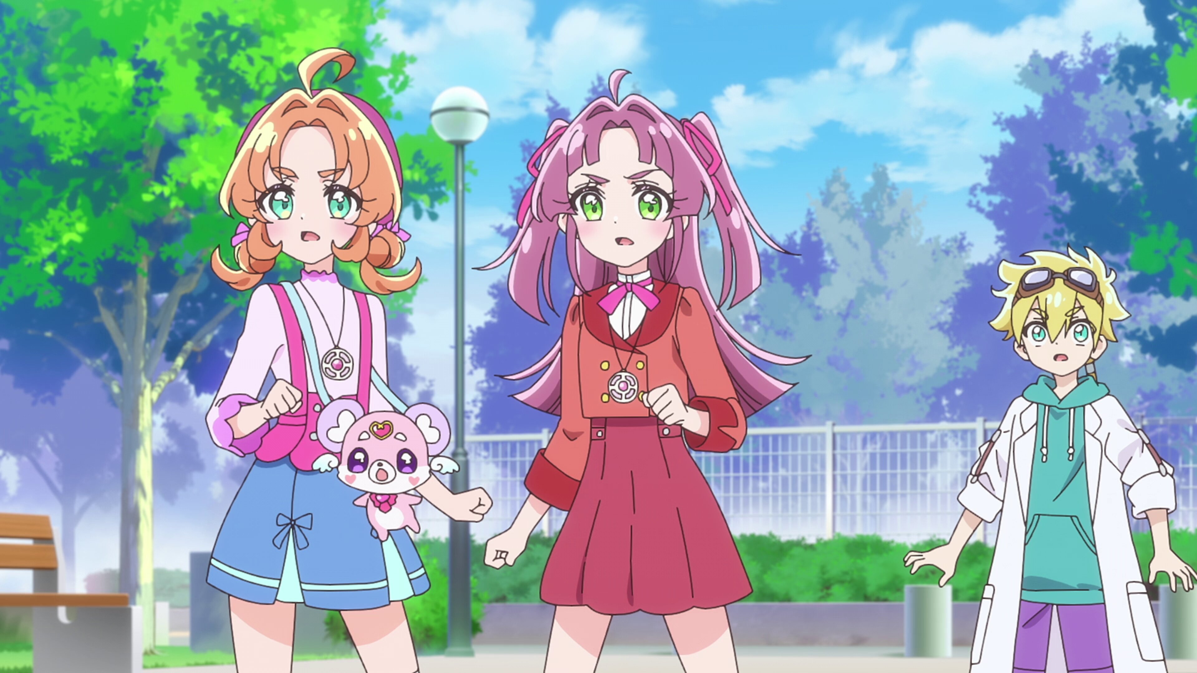 Introducing The Genius, Jett-Senpai! - Star Detective Precure 1x02 | TVmaze