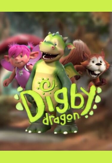 Digby Dragon Image #164123 | TVmaze