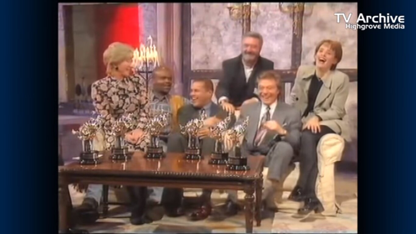 Episode 22 - Noel's House Party 5x22 | TVmaze