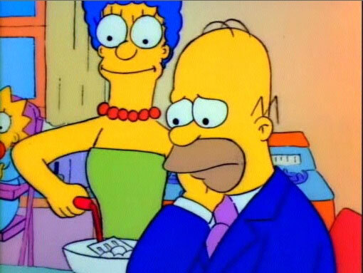 Homer's Odyssey - The Simpsons 1x03 | TVmaze