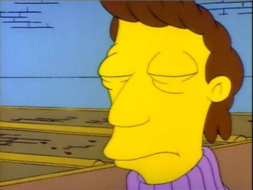 Life on the Fast Lane - The Simpsons S01E09 | TVmaze