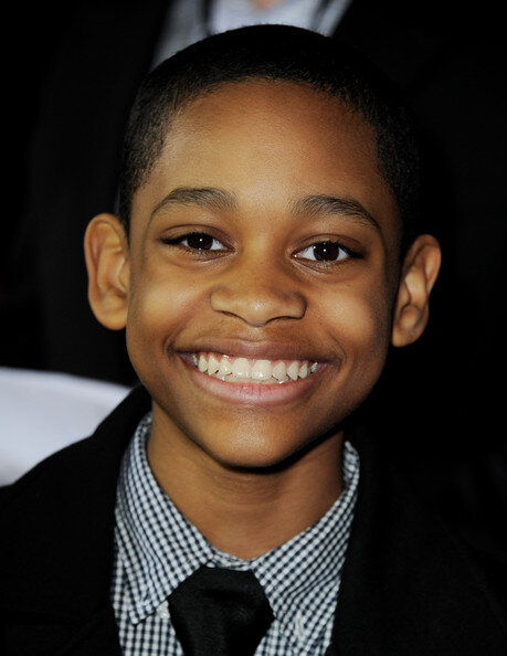 Tyrel Jackson Williams Image #19044 | TVmaze