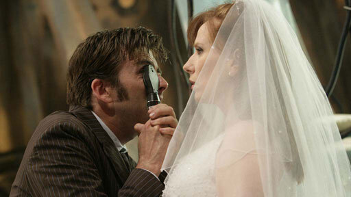 The Runaway Bride - Doctor Who S02 Special | TVmaze