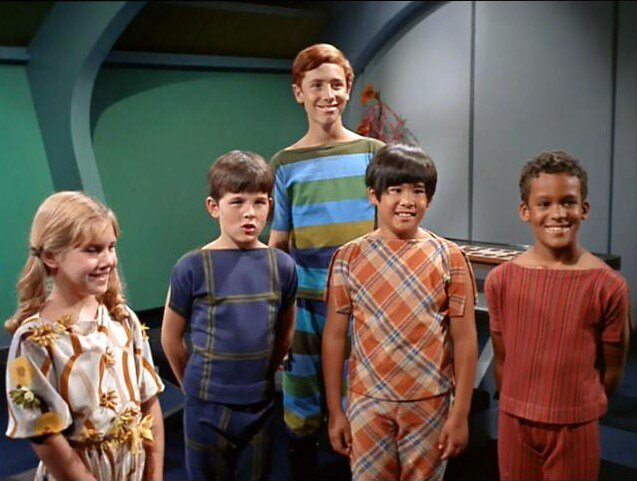 And the Children Shall Lead - Star Trek S03E04 | TVmaze