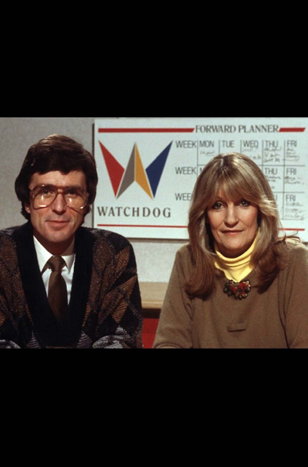 Watchdog Daily | TVmaze