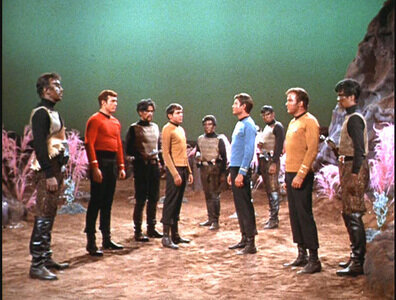 Day of the Dove - Star Trek S03E07 | TVmaze