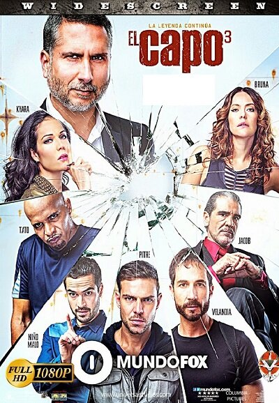 El Capo Image #193167 | TVmaze