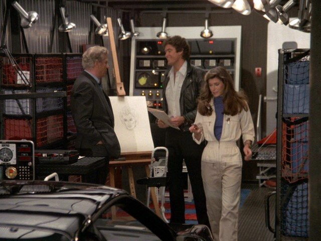 The Final Verdict - Knight Rider S01E11 | TVmaze