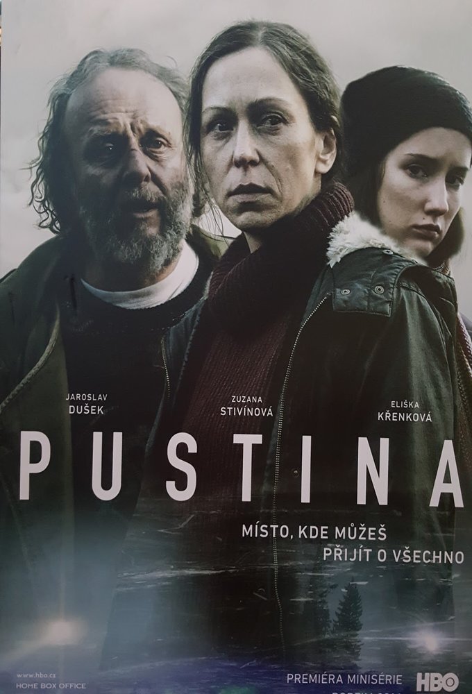 Pustina | TVmaze