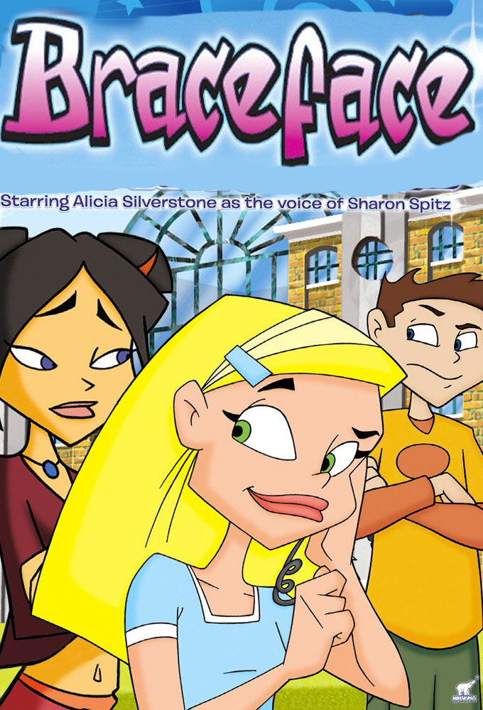 Braceface Tvmaze