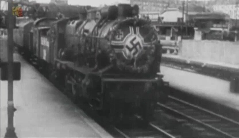 Nazi Railways - Combat Trains 1x01 | TVmaze