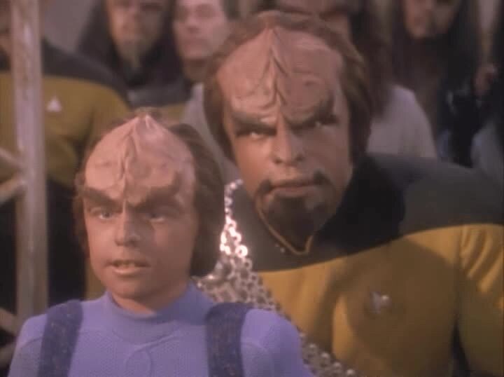 Brian Bonsall Star Trek