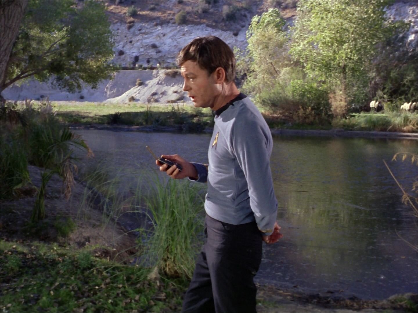 Shore Leave - Star Trek 1x15 | TVmaze